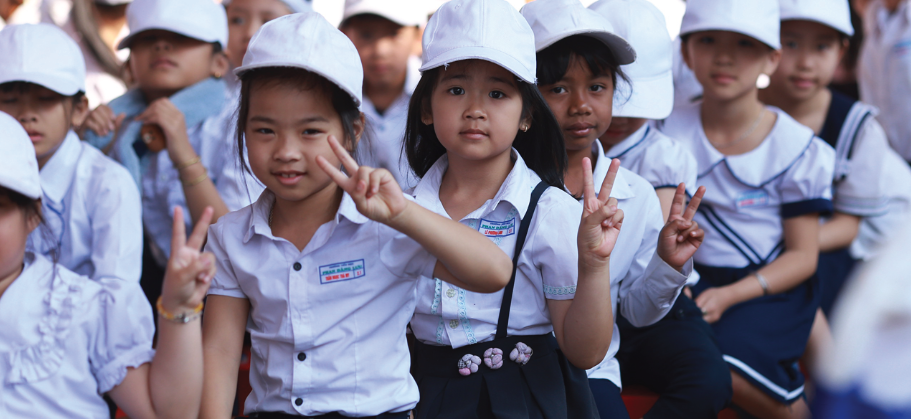 Pleiku City and Gia Lai Province, Vietnam : Vision Zero for Youth
